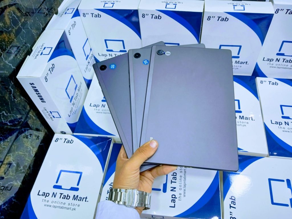 Samsung Galaxy Tab A8 | Octa-Core Processor Tablet PC - Lap N Tab Mart