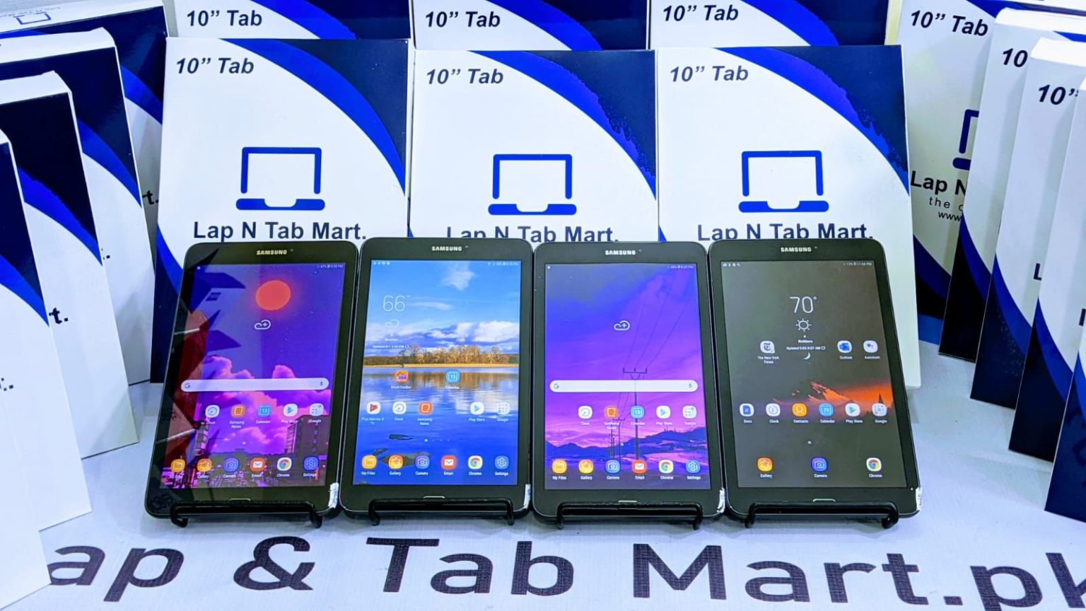 Samsung Galaxy Tab E | Best Price In Pakistan - Lap N Tab Mart