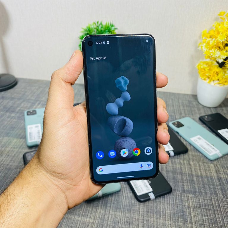 Google Pixel 5 | PTA Approved - Lap N Tab Mart
