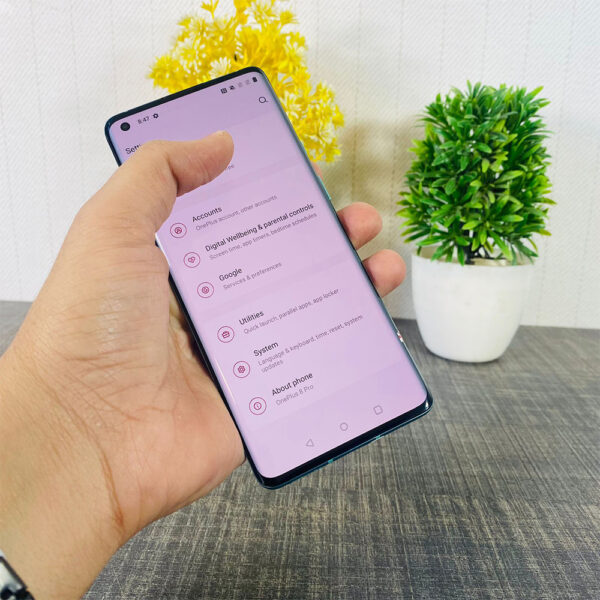 One Plus 8 Pro - Lap N Tab Mart