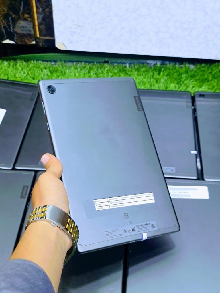 Lenovo M10 Plus 2nd Gen - 2GB RAM, 32GB ROM - Lap N Tab Mart