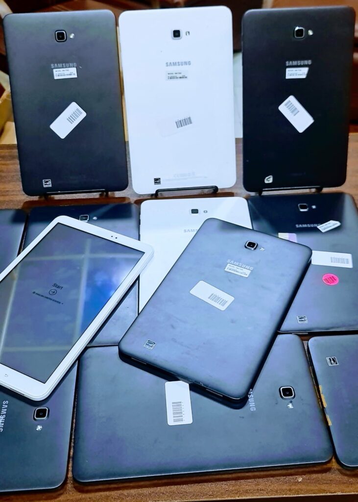 Samsung Galaxy Tab A 10.1" T580 (2016) WiFi - Lap N Tab Mart